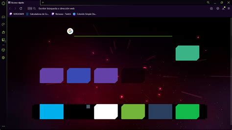 opera gx doesn t load me the texts of the pages opera forums