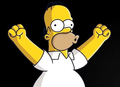 Woo Hoo Hoo Hoo Facebook Contest The Simpsons Best Icons