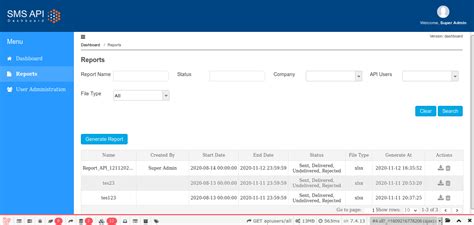 GitHub Farrasmuttaqin Sms Api Dashboard Clone SMS API Dashboard Is A Web Based System Which