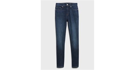 Banana Republic High Rise Slim Jean Banana Republic Skinny Jeans