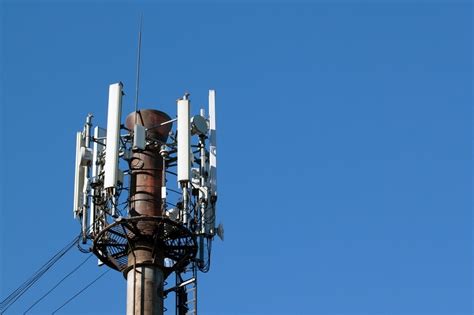 Как работает мобильная связь соты стандарты и возможности 5g Хайтек