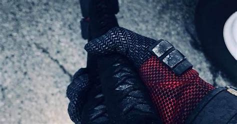 Did You Know Deadpools Swords Have Names Album On Imgur