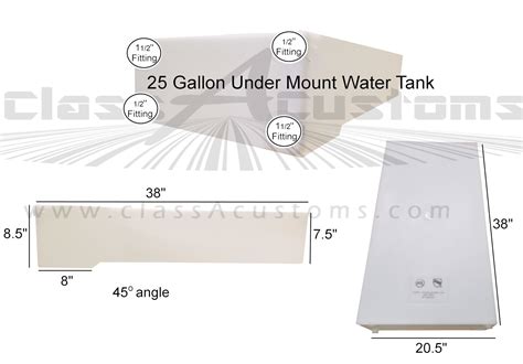 Class A Customs Tank Local Blogs Image Database