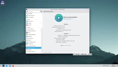 为 Plasma 5 用户发布 Kde Frameworks 5113，带来多项改进 Linuxeden开源社区