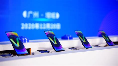 维信诺（广州）全柔amoled模组生产线在增城点亮，助力广州打造“世界显示之都”产业