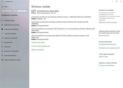 Descarga Los Parches De Seguridad De Diciembre De 2018 Para Windows Y Adobe