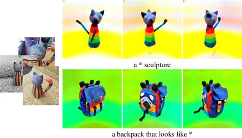 Figure 2 From Latent NeRF For Shape Guided Generation Of 3D Shapes And