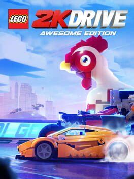 LEGO 2K Drive Awesome Edition 2023
