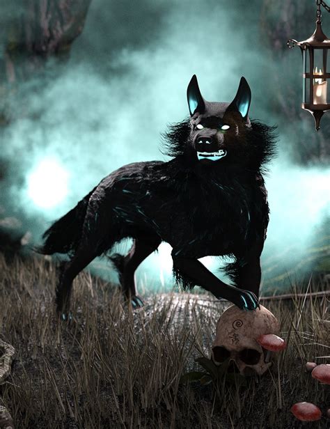 Ghostly Companion Poses For Da Spirit Daz 3d