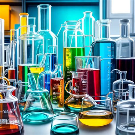 Descubra As Novidades Da Química Laboratorial Tudo O Que Você Precisa
