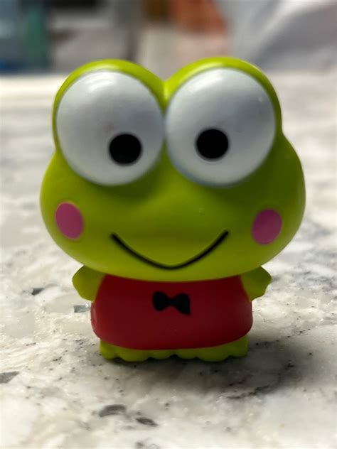 Sanrio Frog