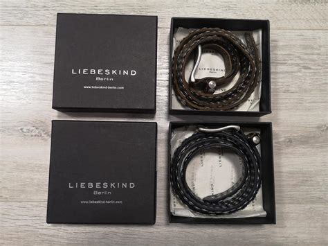 Шкіряний ремінь Liebeskind — ціна 399 грн у каталозі Ремені Купити