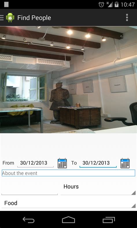 Android Image Preview Is Too Stretched Stack Overflow