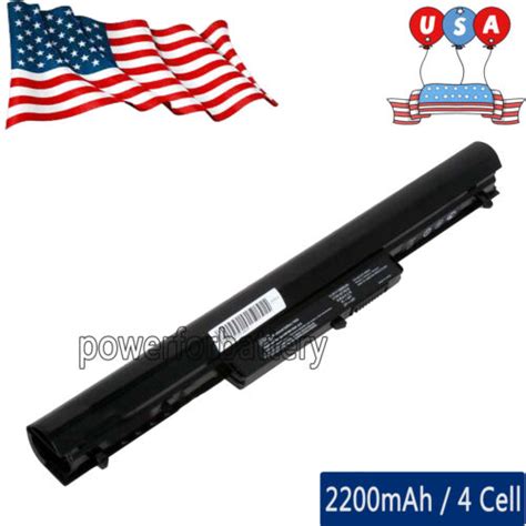 HSTNN-YB4D Laptop Battery for HP Pavilion Sleekbook 14 15 15t Series ...