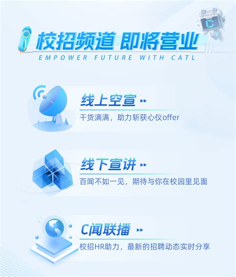 宁德时代2025届全球校园招聘正式启动