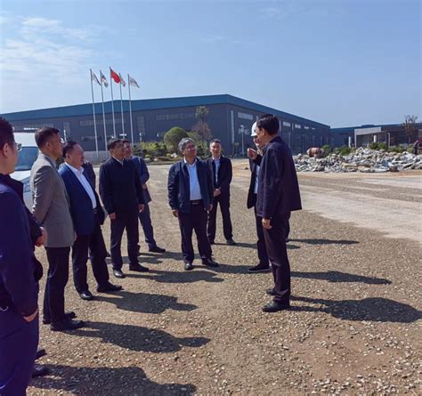 湖北省科技厅调研组到广水市调研企业科技创新工作 广水市人民政府门户网站