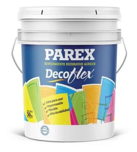 Decoflex Acrílico Texturado Estilo Y Versatilidad En Decoración