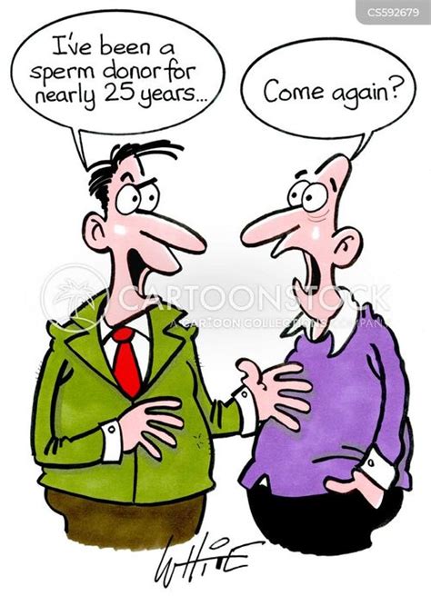 Sperm Cartoons And Comics Funny Pictures From Cartoonstock