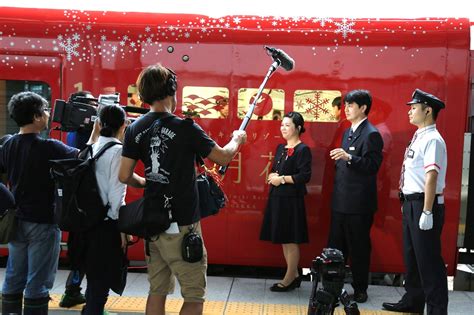 えちごトキめきリゾート雪月花 Tvや雑誌などで話題に！ えちごトキめき鉄道株式会社