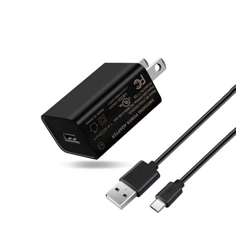 Amazon Com Charger For Samsung Galaxy Tab S7 S5e S6 2019 S3 9 7 2017 Tab S4 10 5 2018 Tab A