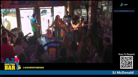 Live from AJ's | Request a Song: mysetmusic.com/ajs-online - YouTube