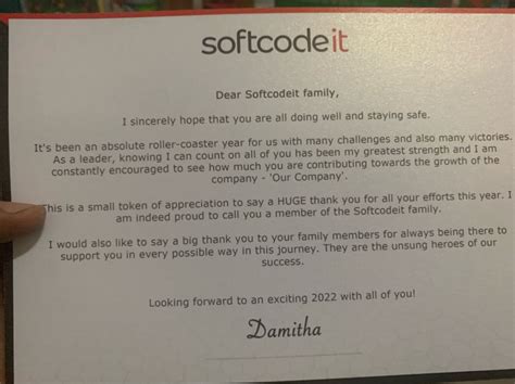 Dilshan Boteju On Linkedin Softcodeit Holidays