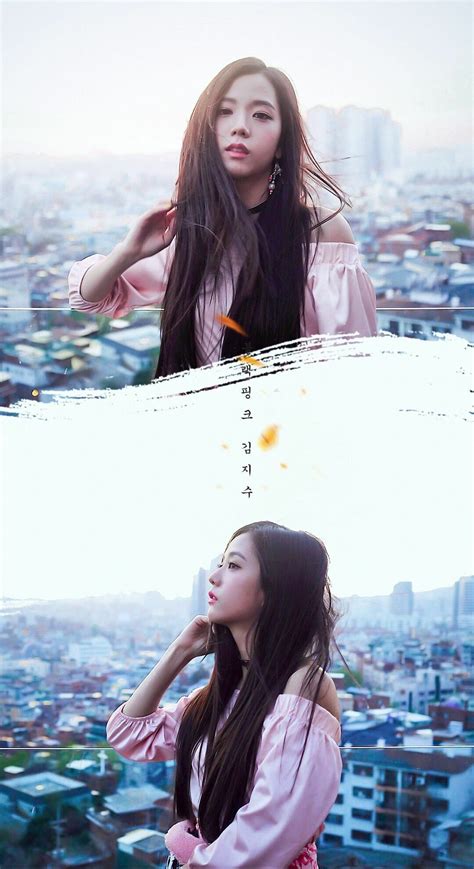 Photoshoot Jisoo Blackpink Wallpaper