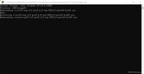 合宙esp32c3 的arduino开发教程环境配置esp32 C3 硬件spi Csdn博客