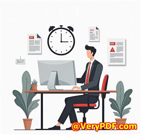 Offline Pdf Conversion For Corporate Environments Secure Fast And Easy With Verydoc Verypdf
