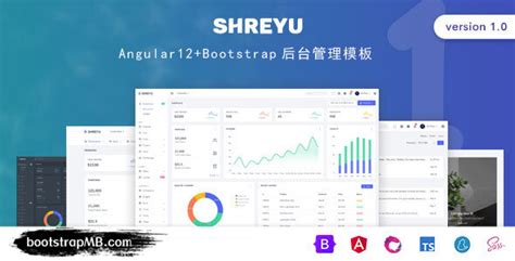 推荐几款angular后台管理源码模板下载好看又实用