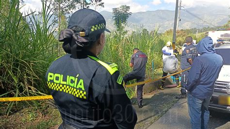 Encontraron El Cuerpo Sin Vida De Un Hombre Por La Vía San Félix