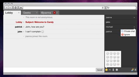Best JQuery Chat Plugins For Developers OnAirCode
