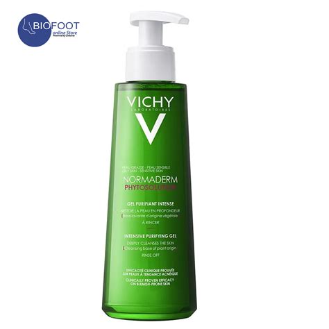 Buy Vichy Normaderm Phytosolution Intensive Purifying Gel 400ml Online ...