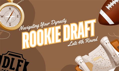2025 Dynasty Fantasy Football Rookie Draft Cheat Sheets Available Now