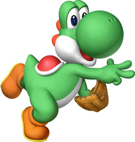 Mario Kart Characters Yoshi Super Mario Characters Yoshi Yoshi From