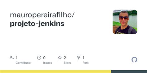 Github Mauropereirafilho Projeto Jenkins