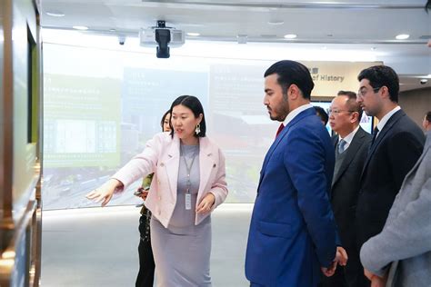 立法會議員與卡塔爾駐港總領事會面，冀加強雙邊聯繫實現互利共贏