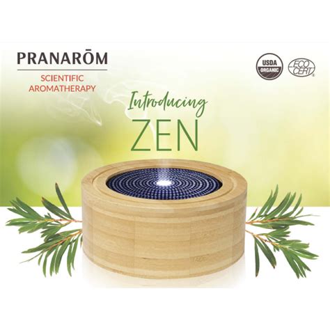 Zen Diffuser Rosemarys Garden