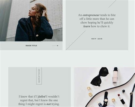 인스타 피드 꾸미기를 위한 무료 인스타그램 템플릿 모음계속 업데이트