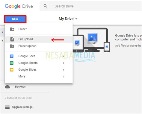 Cara Memindahkan File Dari Google Drive Ke Google Drive Beinyu