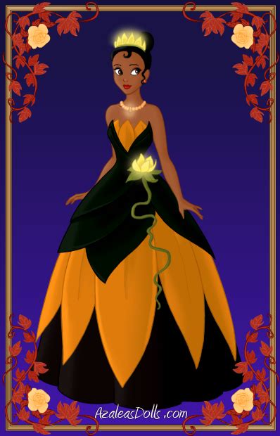 Tiana Halloween By Javelaud On Deviantart