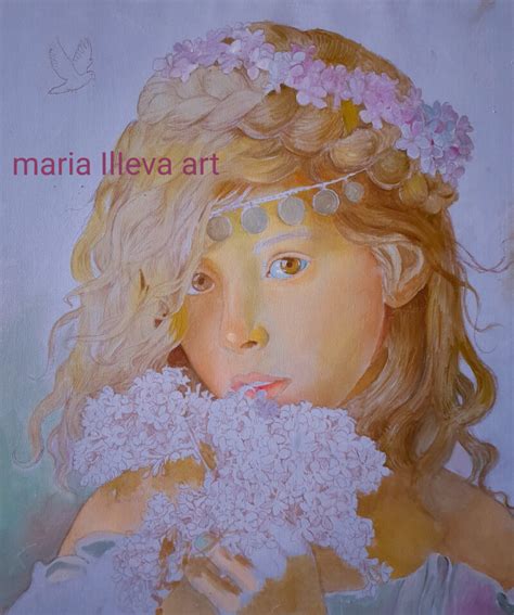Paintings By Maria Ilieva The Gallerist