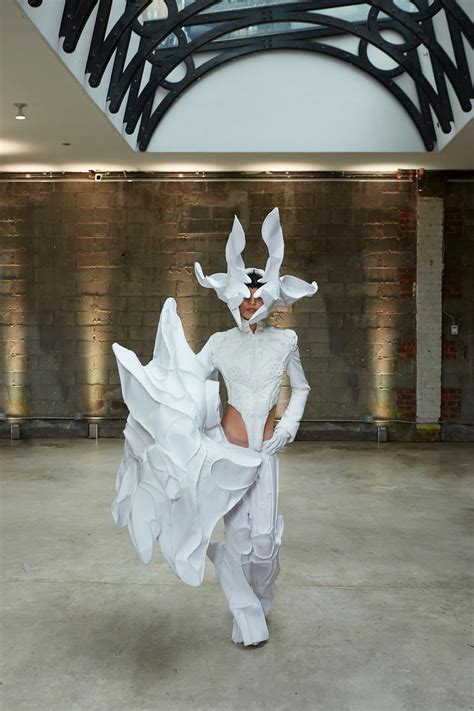 直击 Parsons Bfa 时尚设计学院 2023 毕业大秀 Hypebeast