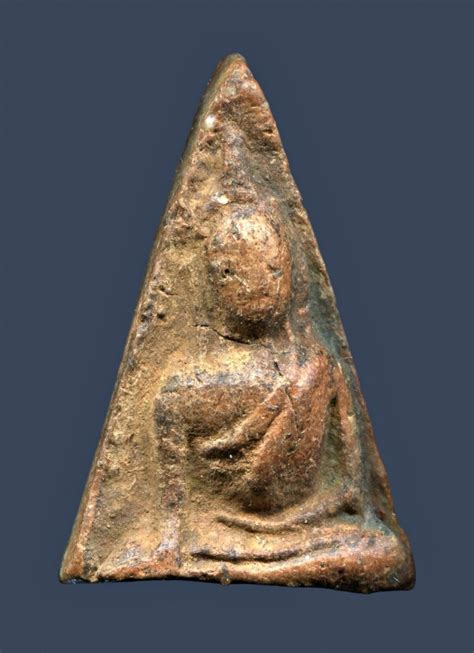 หลวงปู่เอี่ยม วัดสะพานสูง พระปิดตาโสฬสมงคล เนื้อผงคลุกรัก นนทบุรี Excellent Masterpiece Amulets