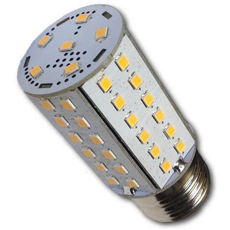 E26 Edison Screw Base LED Replacement Bulb Warm White