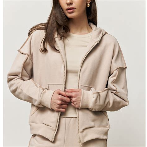 Спортивний костюм з виворітними швами. Колір: Таш.