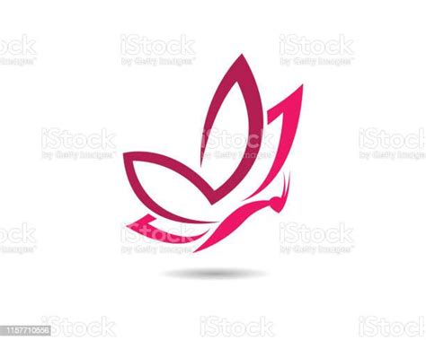 나비 벡터 아이콘 일러스트 디자인 나비에 대한 스톡 벡터 아트 및 기타 이미지 나비 로고 0명 Istock