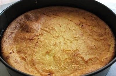 Рецепт творожной запеканки