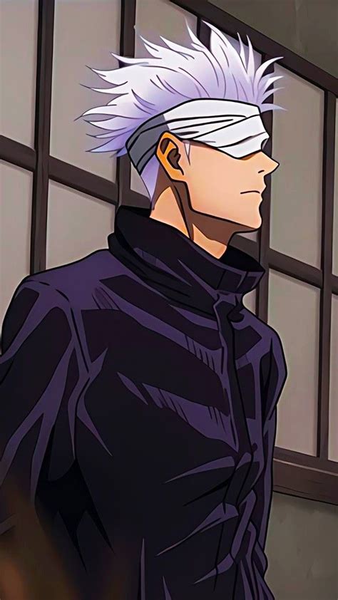 Pin By — Mal On Ch — Satoru Gojo Anime Guys Anime Picture Hd Best