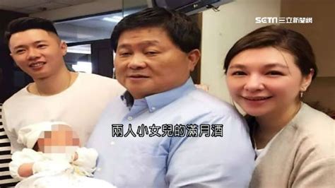 顏清標二兒子秘婚 媳婦曝光是「遊法失聯正妹」 政治 三立新聞網 Setncom